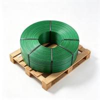 China 13mm PET Strapping Belt 4160N Rust Free For Stone Packing Custom Thickness for sale