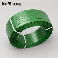 China 5040N 14mm Strapping Band PET Banding Export Pallet Packing Use for sale