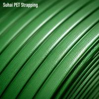 China 5040N 14mm Strapping Band PET Banding Export Pallet Packing Use for sale