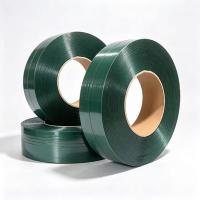 China Ultra Light 12mm PET Strapping Band 2880N Tali Plastik Strapping For Carton Bundling for sale