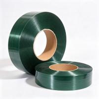 China Ultra Light 12mm PET Strapping Band 2880N Tali Plastik Strapping For Carton Bundling for sale