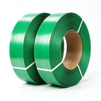 China 5040N PET Strapping Band Impact Resistant Tali Strapping For Brick Cotton Bale Bundling for sale