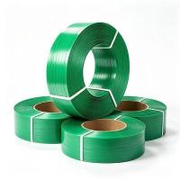 China 5040N PET Strapping Band Impact Resistant Tali Strapping For Brick Cotton Bale Bundling for sale