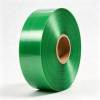 China Reinforced 16mm PET Strapping Band 5760N Packaging Strapping Roll for sale