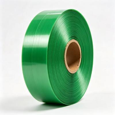 China Reinforced 16mm PET Strapping Band 5760N Packaging Strapping Roll for sale