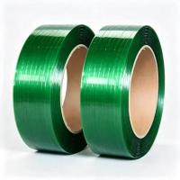 China Warehouse Export Bundling Pallet Strapping Roll 16mm 5760N Box Strapping Roll for sale