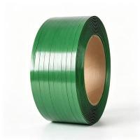 China 15mm PET Strapping Roll 5400N Pallet Logistics Packaging Strapping Roll for sale
