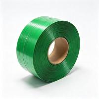 China Balanced Toughness Tali Strapping 15mm 5400N Wear Resistant Roll Of Strapping for sale