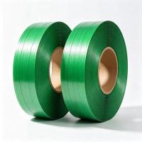 China Balanced Toughness Tali Strapping 15mm 5400N Wear Resistant Roll Of Strapping for sale