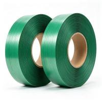 China 16mm PET Packaging Strapping Roll 5120N No Crush For Warehouse Carton Sorting for sale