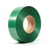 China Tension Boosted Plastic Strapping Roll 5760N Semi Heavy Packaging Strapping Roll for sale