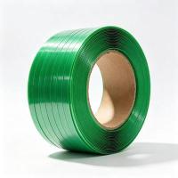 China 5040N 14mm PET Packing Belt Factory Cargo Bundling PET Strapping for sale