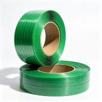 China 5040N 14mm PET Packing Belt Factory Cargo Bundling PET Strapping for sale