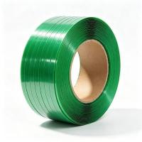 China 5040N 14mm PET Packing Belt Factory Cargo Bundling PET Strapping for sale