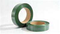 China Brick Grade Tali Strapping 15mm 5400N Building Material Pallet Roll Of Strapping for sale