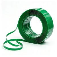 China Impact Resistant Tali Strapping 15mm 5400N High Tensile Strapping Band PET for sale