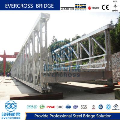 China Innovative Prefabricated Modular Steel Bridge Construction OEM ODM Available for sale