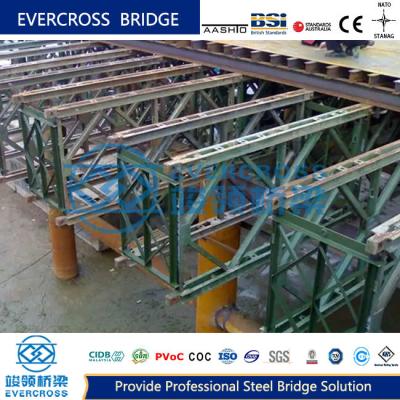 China Bailey Type Bridge Scaffolding With Large Bearing Capacity for sale