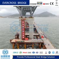 China Flexible Configuration Steel Bailey Bridge Stable Structure High Strength for sale