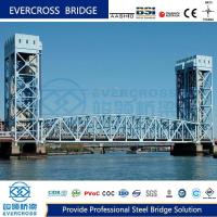 China Continuous Modular Construction Steel Truss Bridge Prefabricated for sale