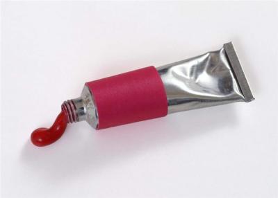 China Pigment Aluminum Paint Tubes Epoxy Phenolic Resin Internal Lacquer for sale