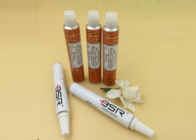 China Colorful Printing Aluminum Cosmetic Tubes For Cream Packaging 1.35 - 4 Cm Dia for sale