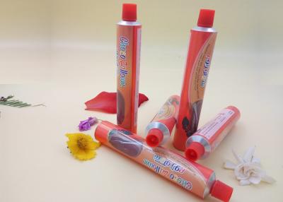 China Top Sealed 200g Food Squeeze Tubes Packaging Container ISO CDFA Certification for sale