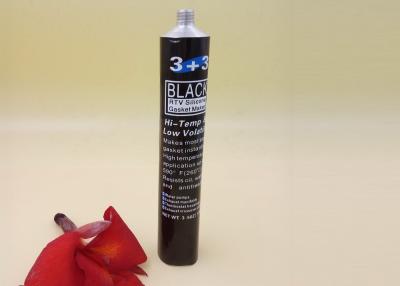 China Extended Plastic Nozzle Empty Lotion Tubes 99.7% Purity Aluminum 3 - 10ml Volume for sale