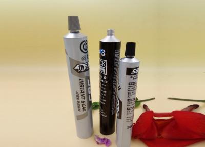 China 120g Adhesive Tube Packaging Customized Color Printing 40mm Diameter for sale