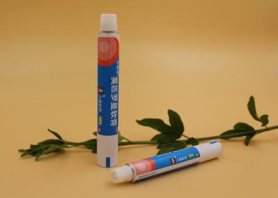 China Colorful Soft Medicine Tube For Ointment Diameter 13.5mm - 40mm 3 - 200ml Volume for sale