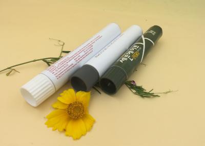 China Empty 30ml Hair Color Tube Round Squeeze Shape 13.5mm - 40mm Diameter for sale