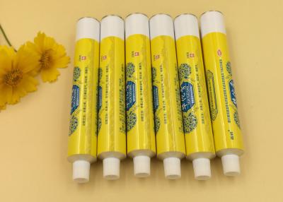 China CFDA ISO Empty Cream Tubes , BS2006-86 Standard Tube Packaging Of Ointments for sale