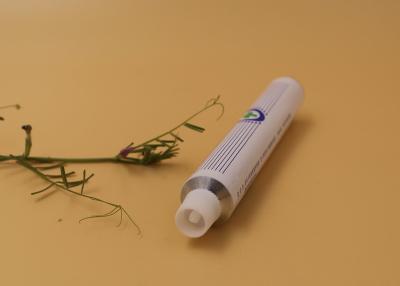 China Customized Medicine Tube 13.5 Mm - 40 Mm Diameter Enamel External Base Coat for sale