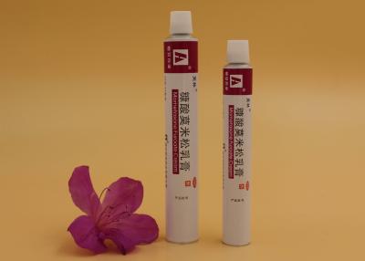China Squeeze Pharmaceutical Medicine Tube 3 ML - 200 ML Capacity BS2006-86 Standard for sale