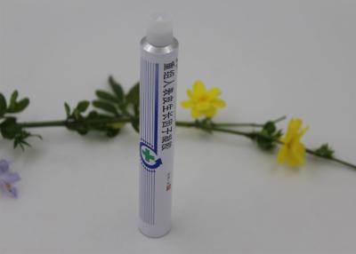 China BS Standard 5g - 200g Empty Ointment Tubes , 3 - 200ml Collapsible Aluminum Tube for sale