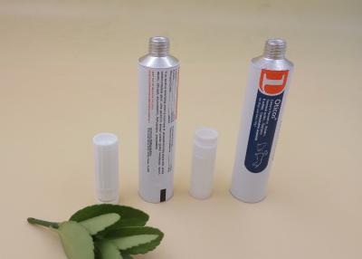 China  Nutritional Gel Packaging Tubes , Hairball Remover Tube , Collapsible Aluminum Tubes Package for sale