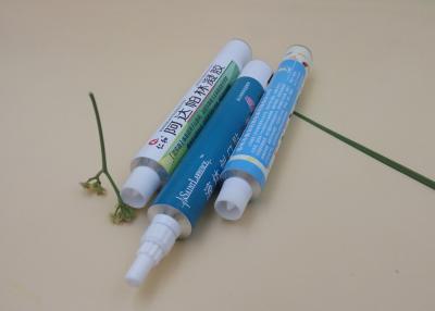 China 20ml Squeeze Tube Packaging For Skin Pharmaceutical Cream / Gel Packaging for sale