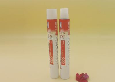 China 50ml Collapsible Aluminium Tubes For Parmaceutical Medicine Packaging for sale