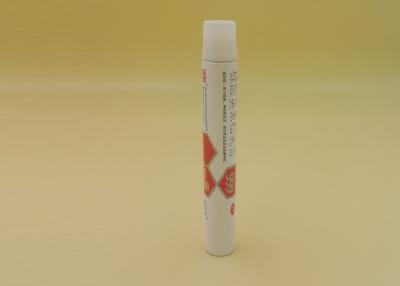 China Pharmaceutical Aluminum Tubes , Aluminum Squeeze Tubes Packaging With CFDA Certificate for sale