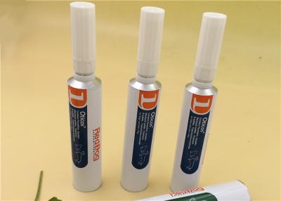 China Aluminum Squeeze Medicine Tube For Cat / Dog / Rabbit  Pets Use for sale