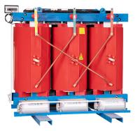China 630KVA Cast Resin Transformer 11500V Ynd11 IP00 Epoxy Copper Dry Type for sale
