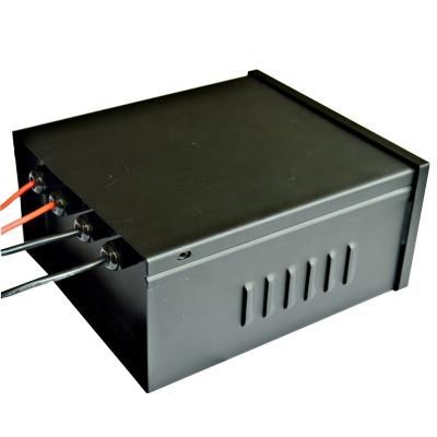 China 600VA Waterproof Toroidal Isolation Transformer for Pool Applications 120V 60Hz with 500V DC Insulation for sale