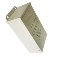 China 300W Toroidal Isolation Transformer Rainproof 12V 25A IP55 - 300VA Capacity with Copper Windings for sale