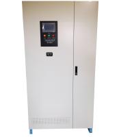 China 800KVA Three Phase Voltage Regulator 380V 400V 415V with ±1% Accuracy and 197.5A Output Current for sale