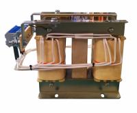 China 2500VA Three Phase Isolation Transformer 380V 400V AC 12.5A 4.5A for sale