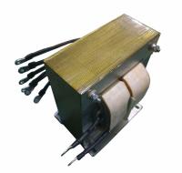China 1000VA Single Phase Control Transformer 24V Input 120V 37V Output Copper Winding CE ISO for sale