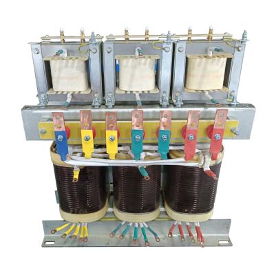 China 70KVA Three Phase Isolation Transformer H Class 504V 320V 200V 80V 40V for sale