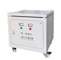 China 50KVA Three Phase Isolation Transformer 415V 400V 380V with 80-99% Efficiency and CE/ISO Certification for sale