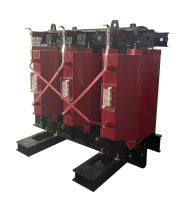 China 3200KVA Cast Resin Transformer 800V 11000V Dyn11 Aluminum Winding Three Phase for sale