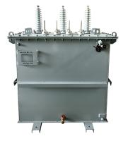 China 500KVA Oil Type Transformer 22KV 33KV 400V Copper Winding 50Hz Industrial Power Distribution for sale